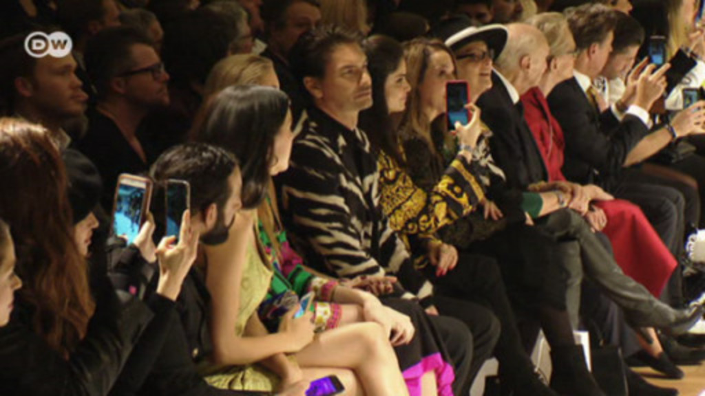 Versace: el legado de un icono de la moda – DW – 03/02/2018