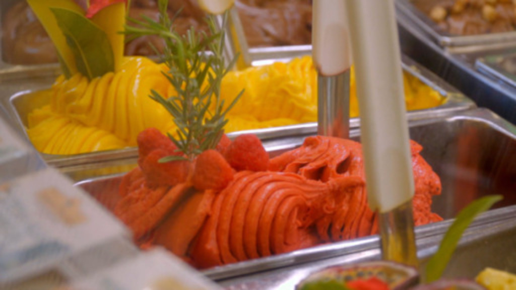 Secretos culinarios: el delicioso helado italiano – DW – 23/07/2021