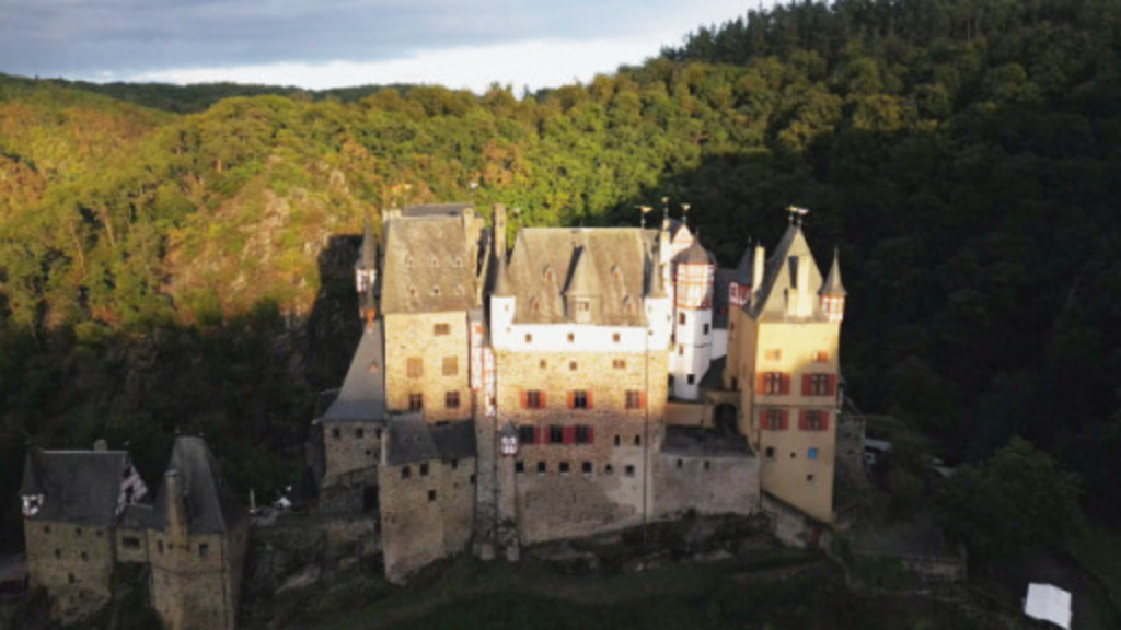 ¿Cómo se vivía en el castillo medeival de Eltz? – DW – 31/03/2023