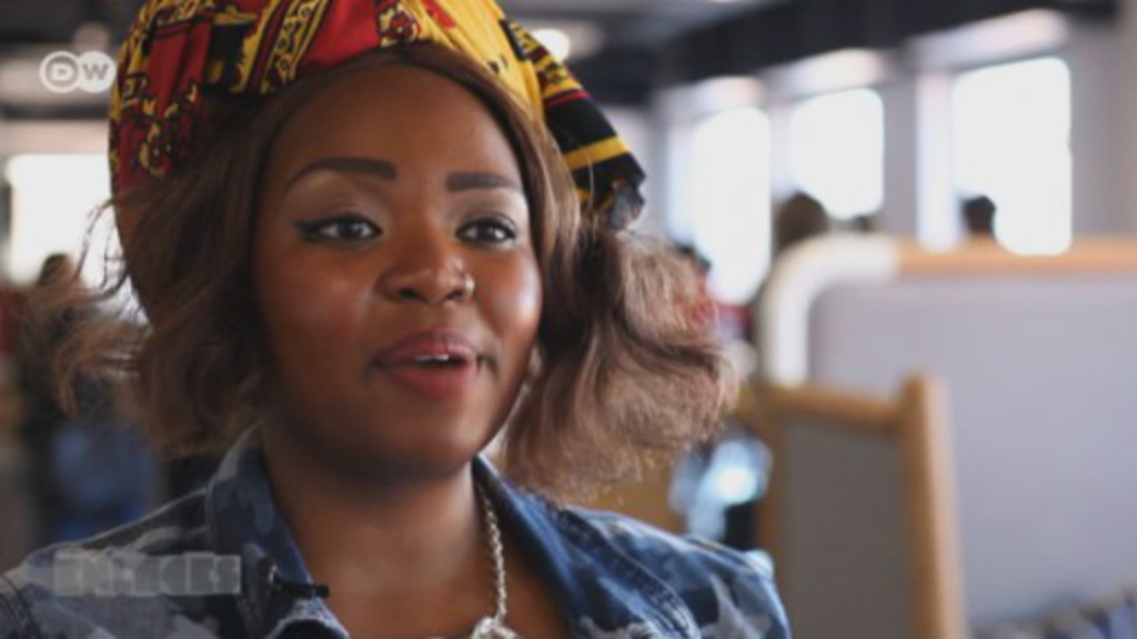 Sudáfrica: programación para chicas – DW – 21/11/2017