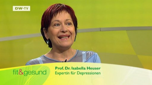 fit und gesund # Dr. Heuser # 23.06.2010 – DW – 16.06.2010