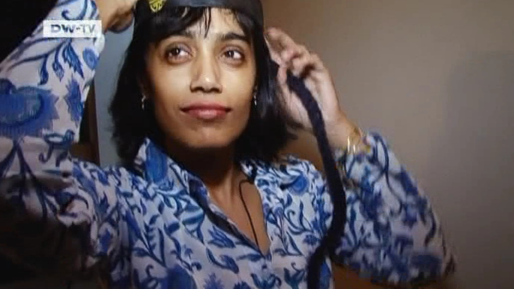 Wohnzimmer Weltweit: Indien # 09.08.2010 # Global 3000 – DW – 10.08.2010