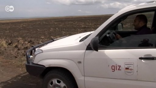 United against Soil Erosion - German farmers in Georgia # Global 3000 ...