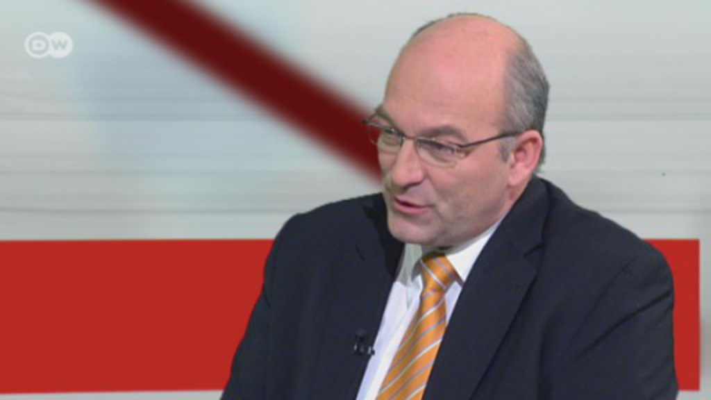 Entrevista con Mark Heinzel – DW – 07/12/2016