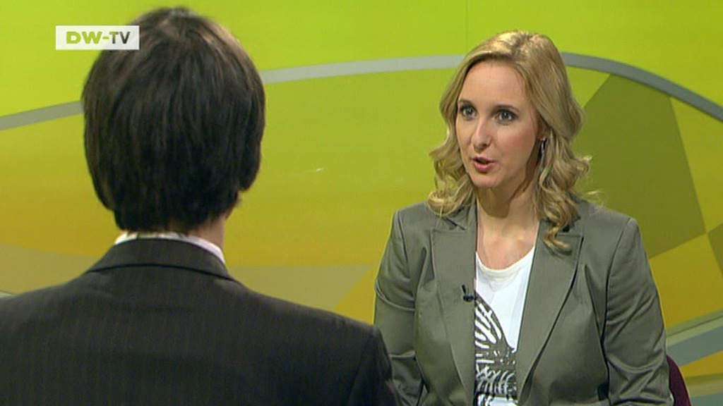 Studio Talk Part 1 with Dr. Peter Neu: Is Coffee Addictive? – DW – 03 ...