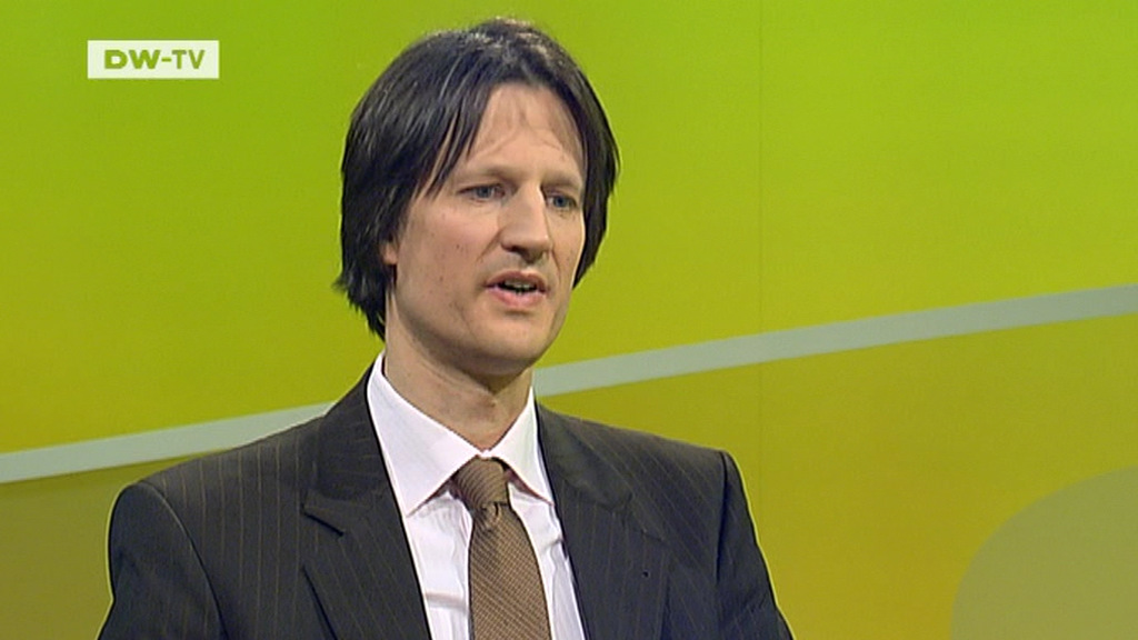 Studio Talk Part 2 with Dr. Peter Neu: How Much Alcohol is Okay? – DW ...