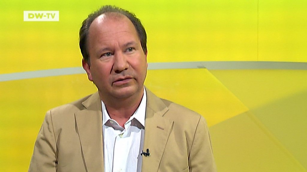 Dental Bleaching - Dr. Robert Sader is the "in good shape" Studio Guest ...