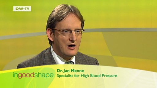 In Good Shape # Dr. Menne # 17.06.2010 – DW – 06/16/2010