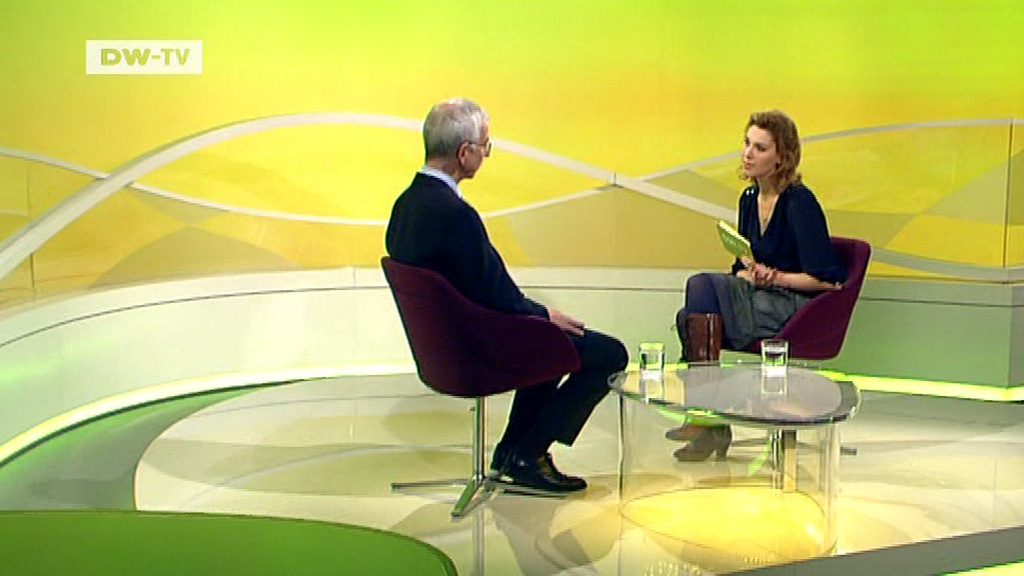 Studiotalk with Dr. Rainer Stange about Sniffles, Nasal Sprays and ...