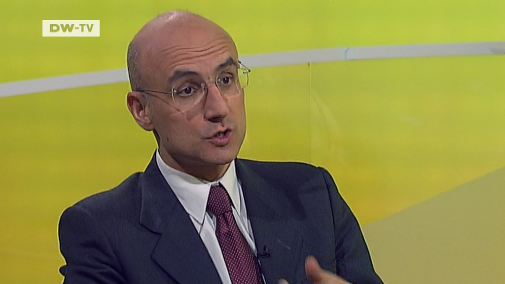 Interview with Dr. Fernando Dimeo: Healthy Running # 08.06.2011 # in ...