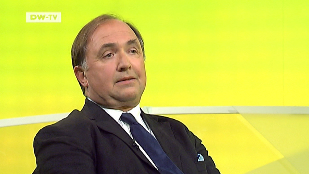 Interview with Dr. Karl Ziegler: Heartburn # 23.06.2011 # in good shape ...