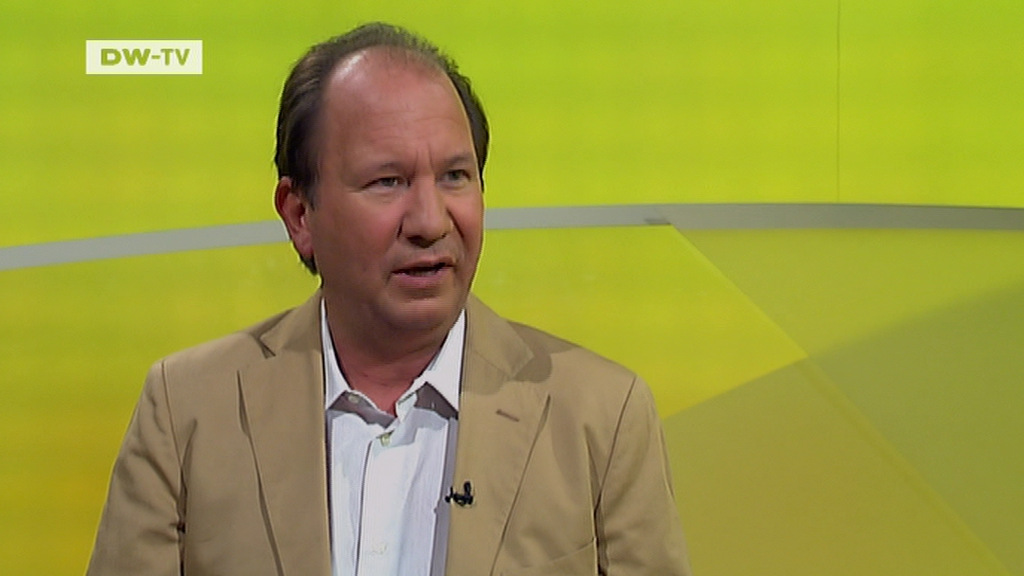 Dr. Robert Sader, Dentist # 21.07.2011 # in good shape – DW – 07/13/2011