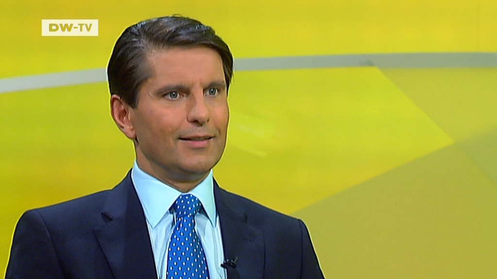 Studio talk with Dr. Michael Strupp about vertigo # 07.09.2011 # in ...