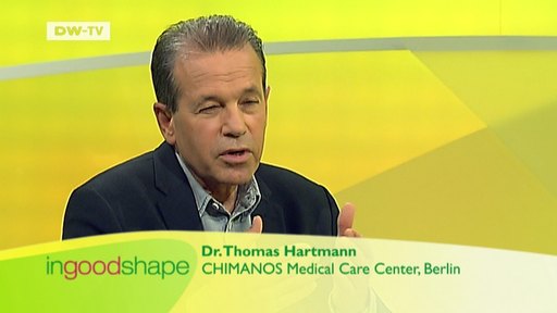 Interview with Dr. Thomas Hartmann: Treating Disc Herniation without ...