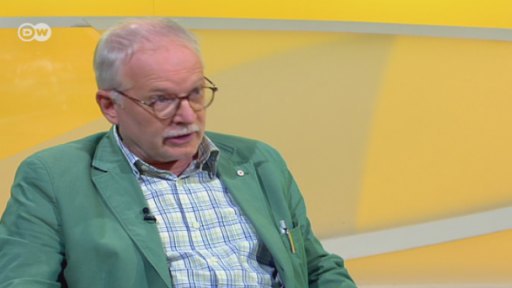 Interview: Everyday First Aid – DW – 07/31/2014