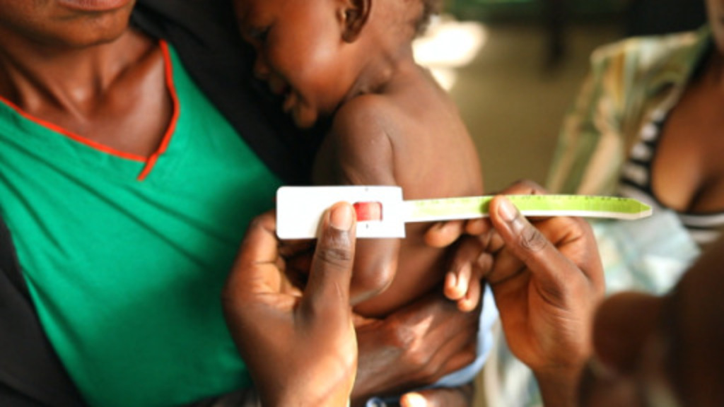 Malnutrition – hidden hunger worldwide – DW – 05/27/2022