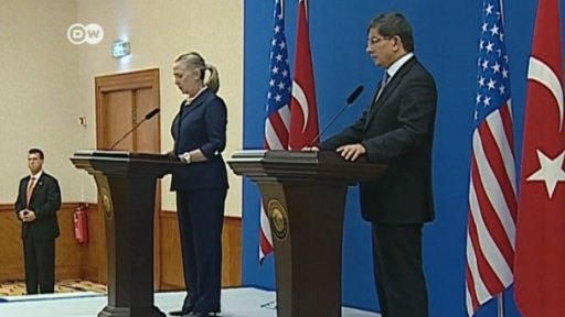 Syrien-Konflikt droht auf Nachbarländer überzugreifen – DW – 11.08.2012