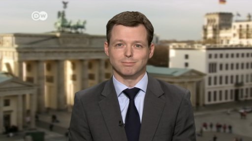 Staatssekretär Thomas Silberhorn zur Afrika-Politik – DW – 21.03.2014