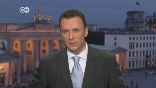 Axel John zu Razzia – DW – 31.03.2014