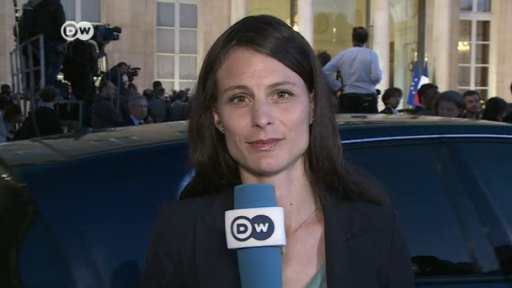 Catherine Martens berichtet aus Paris – DW – 05.06.2014