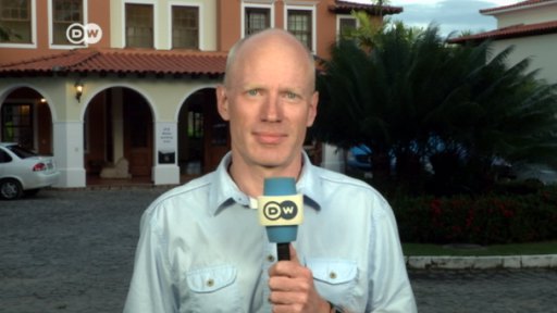 Peter Wozny aus Santo André – DW – 09.07.2014