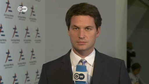 Max Hofmann in Mailand zum Krisentreffen mit Putin – DW – 17.10.2014