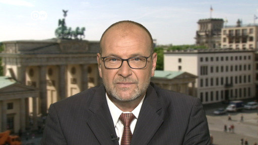 UDO Bauer zum Besuch von al-Sisi in Berlin – DW – 03.06.2015