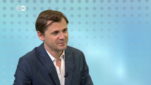 Britische Beteiligung am Irakkrieg: Gespräch mit Daniel Gerlach ...