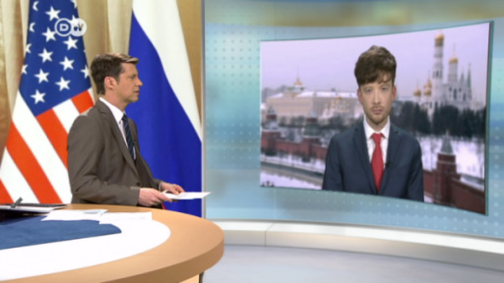 Putin verzichtet auf Ausweisungen: Nicholas Connolly berichtet aus ...