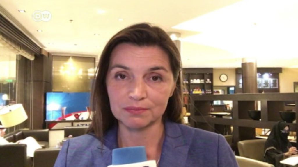 Trump in Saudi-Arabien - Alexandra von Nahmen aus Riad – DW – 20.05.2017 Trump in Saudi-Arabien - Alexandra von Nahmen aus Riad – DW – 20.05.2017