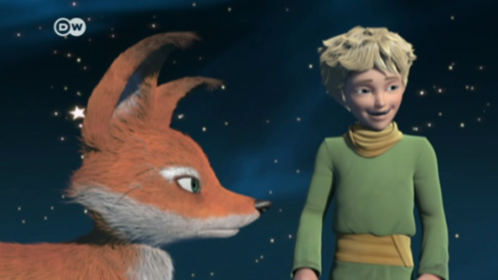 Vor 75 Jahren erschien "Der kleine Prinz" – DW – 06.04.2018