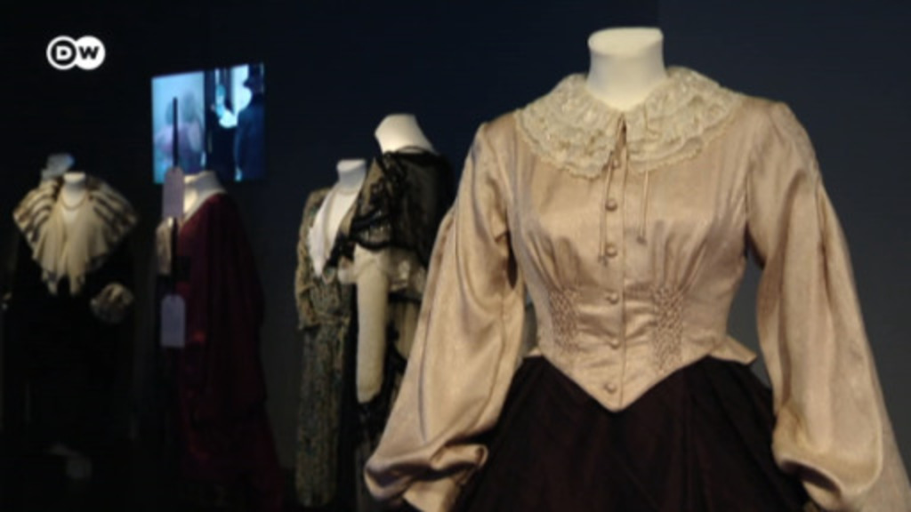 Costume designer Barbara Baum – DW – 10/22/2020