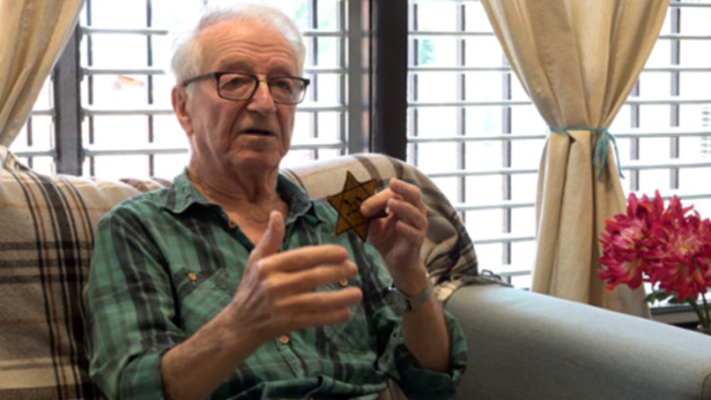 Gidon Lev setzt auf die jungen Menschen – DW – 28.04.2022