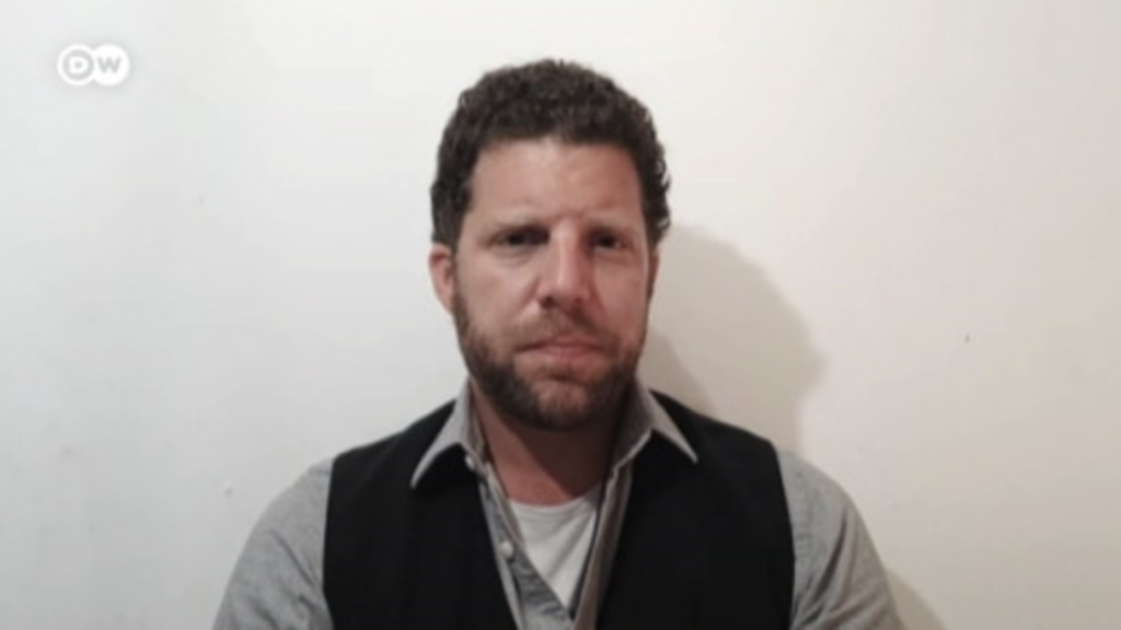 Alex Rosen: 'Either we get rid of the bombs, or they get rid of us ...