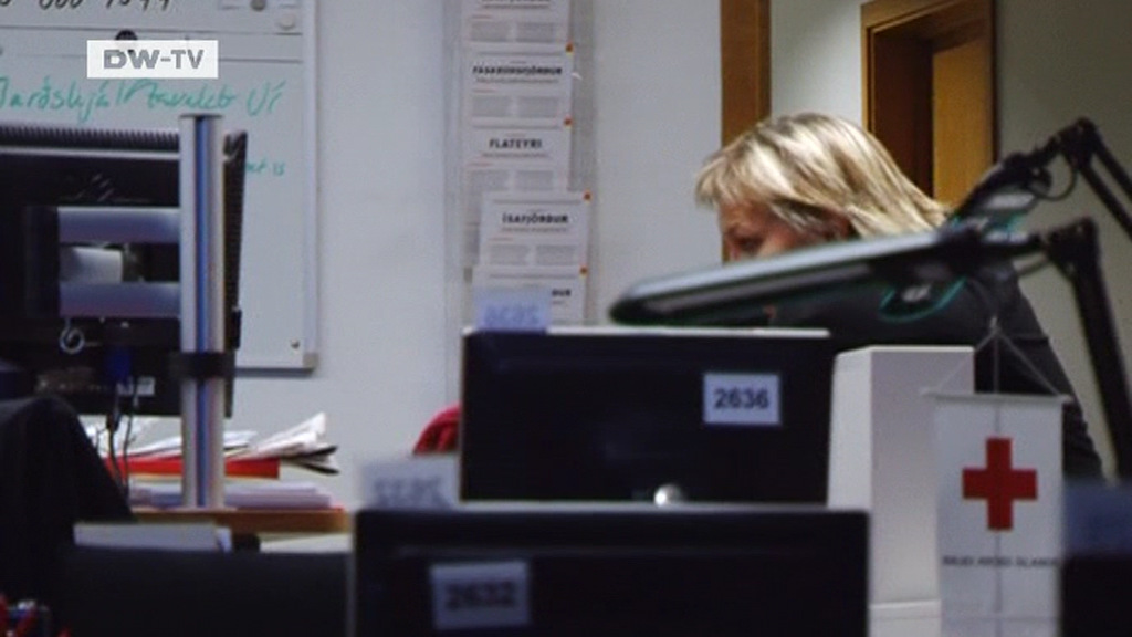 Journal Reporter # From the foothills of the Icelandic volcano, that ...