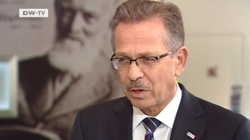 Interview with Franz Fehrenbach, CEO, Bosch – DW – 05/15/2010