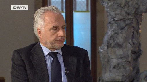 Martin Roth, the director of the Staatliche Kunstsammlungen, Dresden's ...