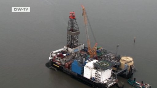 Oil Rig Safety in the North Sea – DW – 04/20/2011