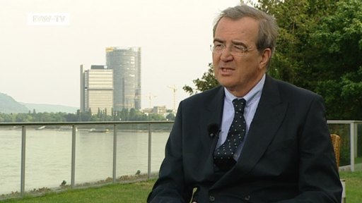 DW interview: German Foreign Minister Guido Westerwelle – DW – 05/07/2011