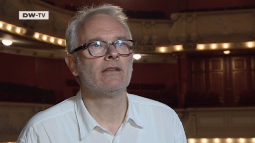 Berlin theatre festival: director Herbert Fritsch – DW – 05/10/2011