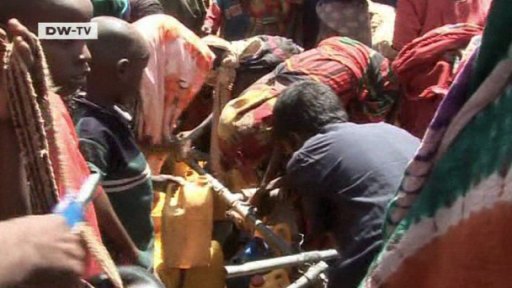 Hungersnot in Somalia wird immer größer # 04.08.2011 12 Uhr # Journal ...