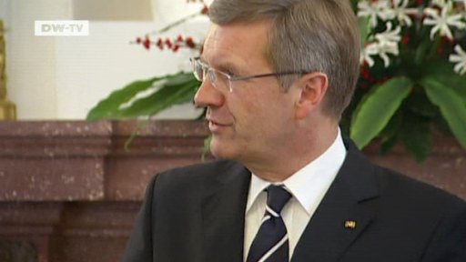 Wulff Faces New Allegations – DW – 12/20/2011