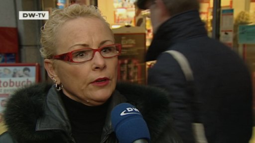 Wulff interview: people's verdicts – DW – 01/05/2012