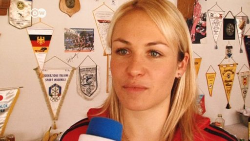 Neuner in last biathlon World Championships – DW – 02/29/2012