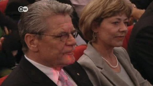 Portrait: Joachim Gauck # 18.03.2012 20 Uhr # Journal # englisch – DW ...