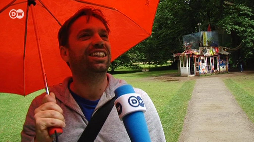 The documenta in Kassel: Nature as Artist # journal reporters 04f # 11. ...