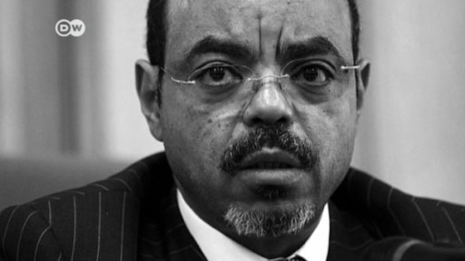Ethiopian Prime Minister Meles Zenawi has died – DW – 08/22/2012