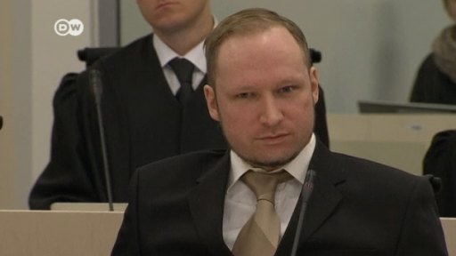 Große Frage: Breivik zurechnungsfähig? # 24.08.2012 03 Uhr # Journal ...