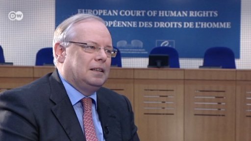 Interview with Dean Spielmann – DW – 12/30/2012