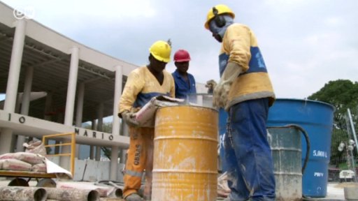 Journal Reporter – DW – 06/01/2013